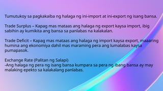 AP 9 PANLABAS NA SEKTOR : KAHULUGAN AT MGA ORGANISASYON | PPT
