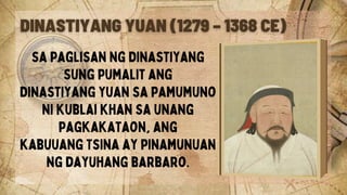 DINASTIYANG YUAN SA SINAUNANG CHINA.pdf