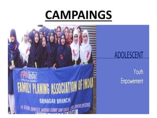 FAMILY PLANNING ASSOCIATION OF INDIA ( FPA) | PDF