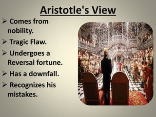 “Tragic Hero” | PPT