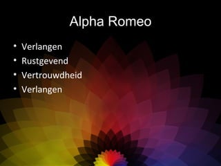 Presentatie UXD EmotionSwap | PPT