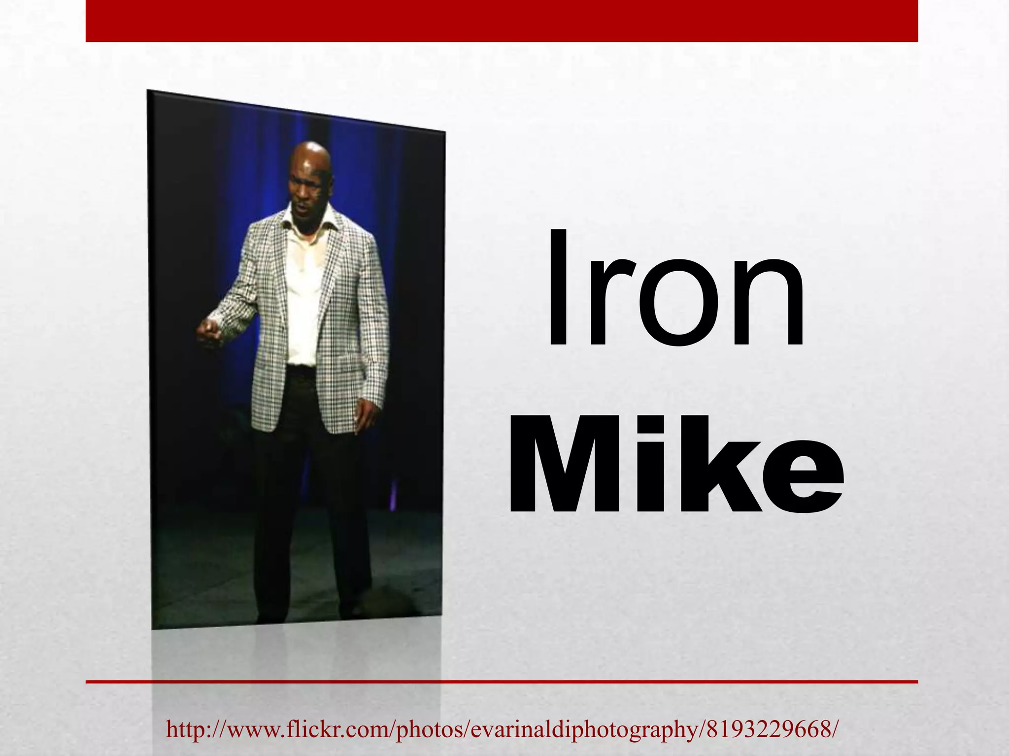 Presentatie Tom Houben | PPTX