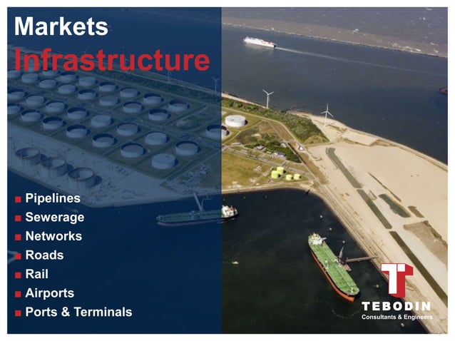 Tebodin, Consultants en Engineers | PPTX