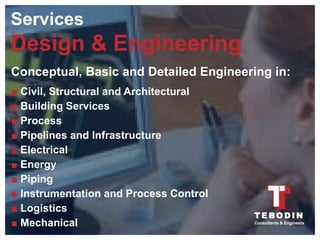 Tebodin, Consultants en Engineers | PPTX
