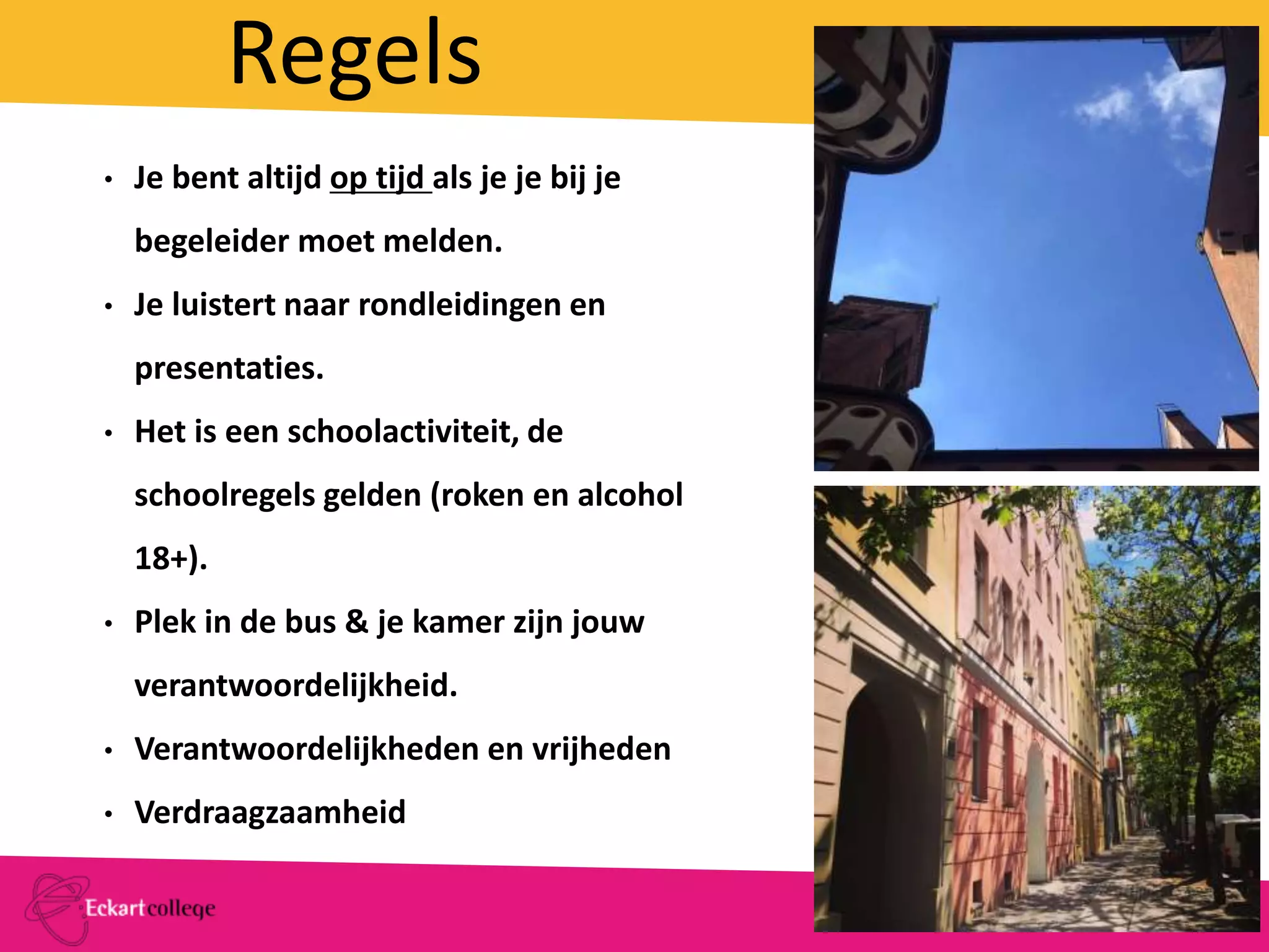Presentatie Berlijn excursie | PPT