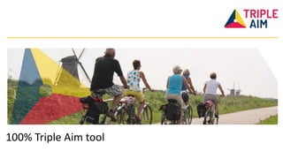 Fundamentals van Triple Aim | PPTX | Health Insurance | Insurance