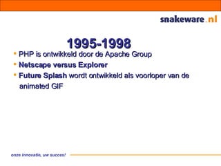 Presentatie ICT vereniging | PPT