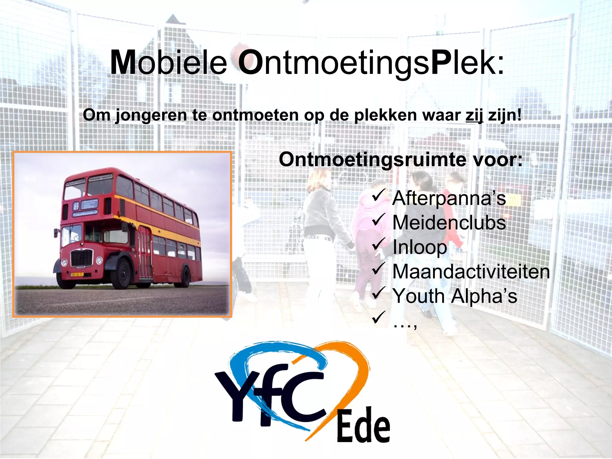 Presentatie Kleopas | PPT