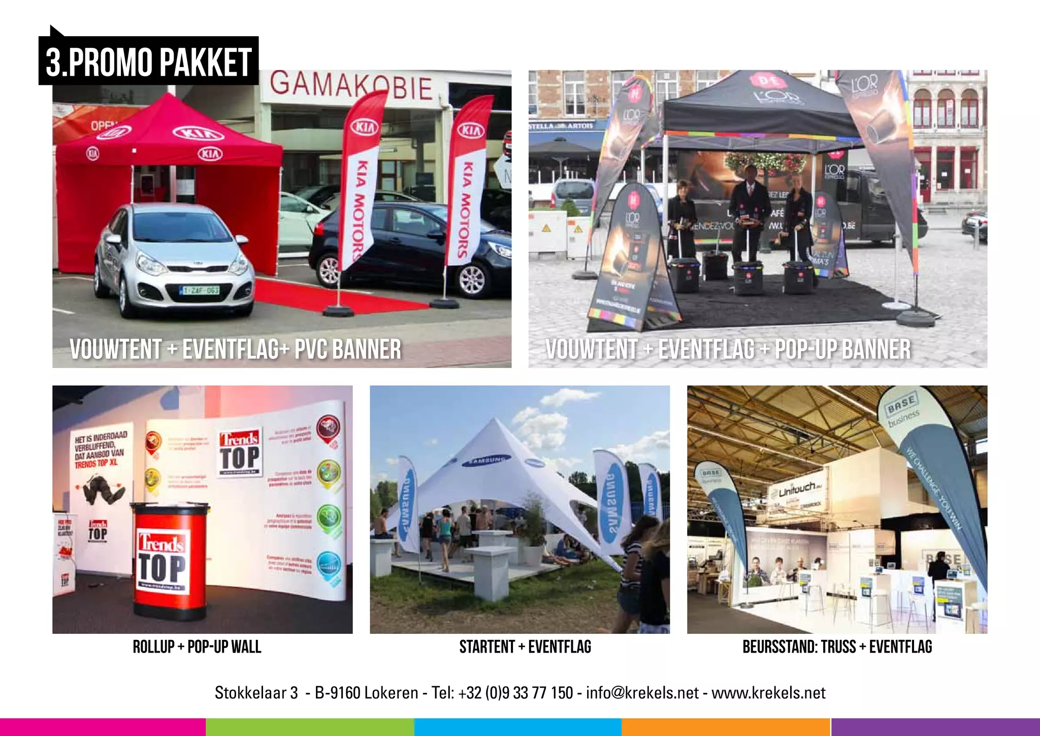 Presentatie Krekels promotiemateriaal | PDF