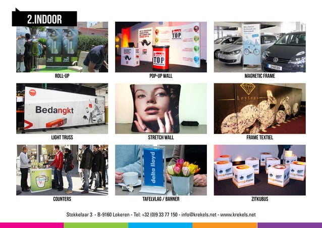 Presentatie Krekels promotiemateriaal | PDF