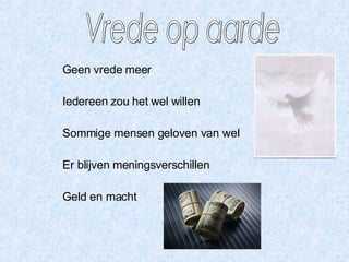 Vrede | PPT
