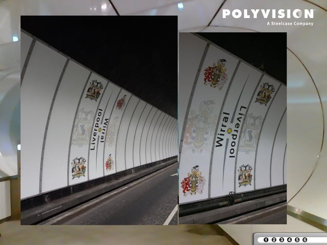 Presentatie. poly visionx | PPT