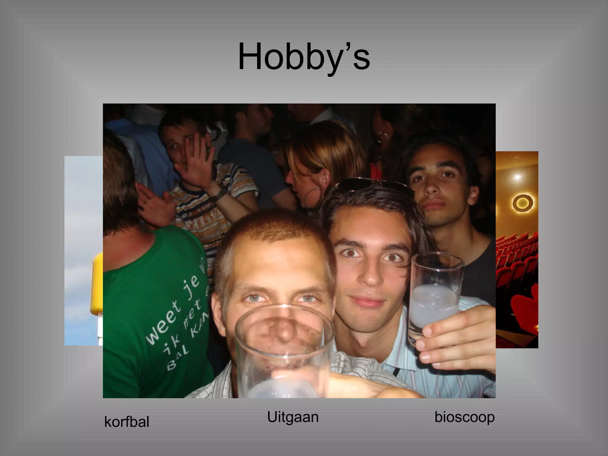 stel jezelf voor! | PPT