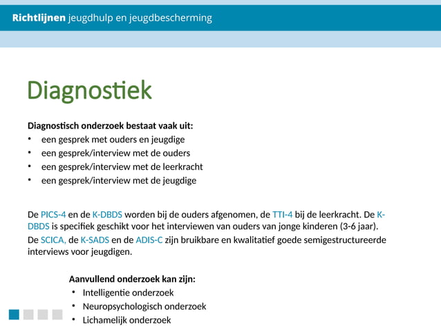 Presentatie-Richtlijn-ADHD verschillende guidelines | PPT