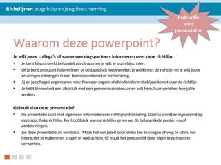 Presentatie-Richtlijn-ADHD verschillende guidelines | PPT | Free Download