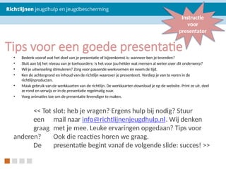 Presentatie-Richtlijn-ADHD verschillende guidelines | PPT