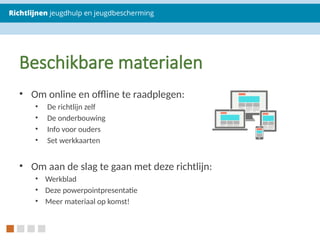 Presentatie-Richtlijn-ADHD verschillende guidelines | PPT | Free Download