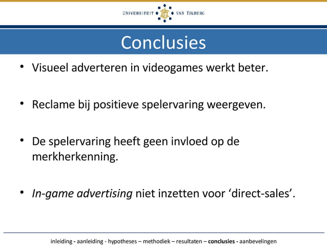 Presentatie Scriptie! | PPT | Marketing and Advertising | Business