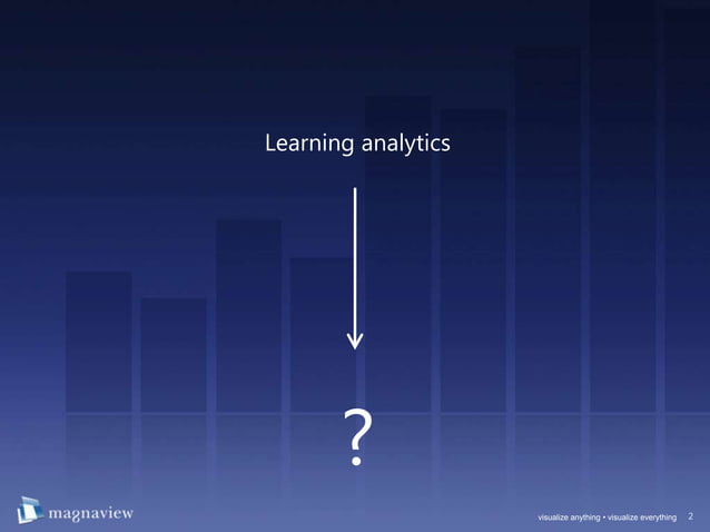 Data Visualization & Learning analytics | PPT
