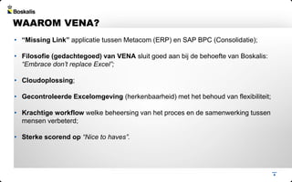 Presentatie vena - bouwersborrel | PPTX