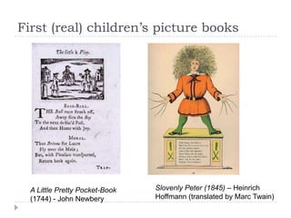 British Children's books | PPTX