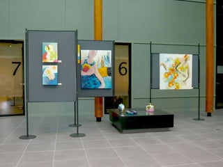 Expositiepanelen | PPTX