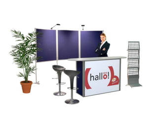 Expositiepanelen | PPTX