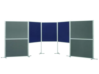 Expositiepanelen | PPTX