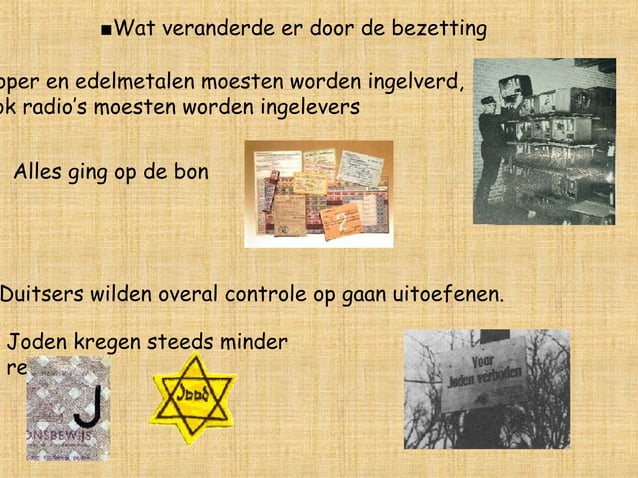 presentatie, nederland wo2 | PPT | Death, Injury, or Military Conflict ...