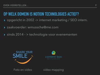 Meer rendement uit foto en video marketing door de juiste planning | PDF