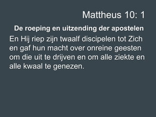 Al je haren zijn geteld! | PPT