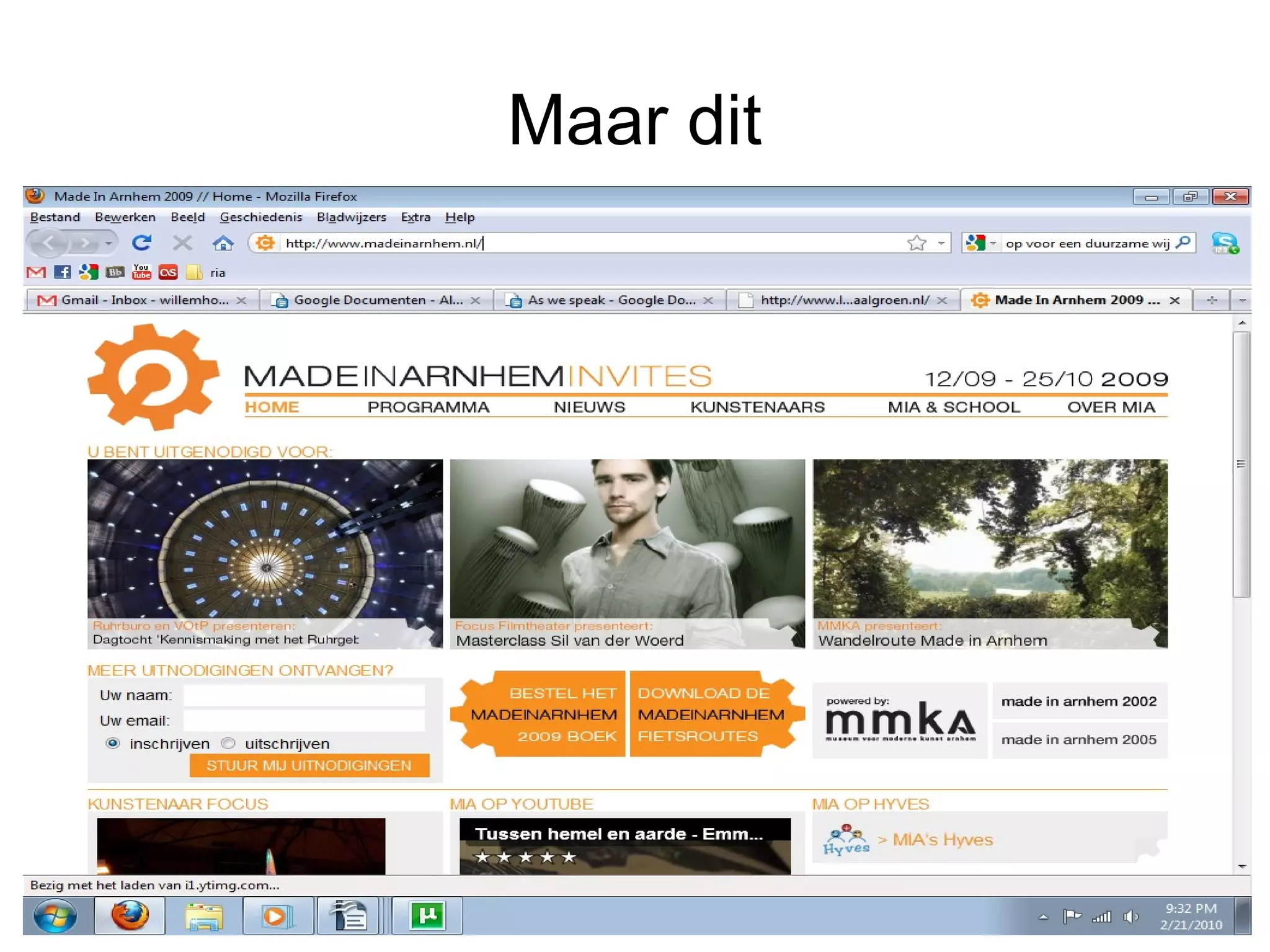 Presentatie 3 | PPT