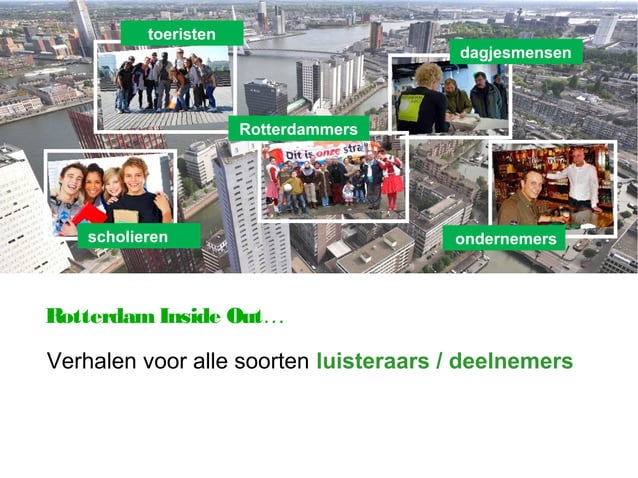 Rotterdam Inside Out - preview | PPT