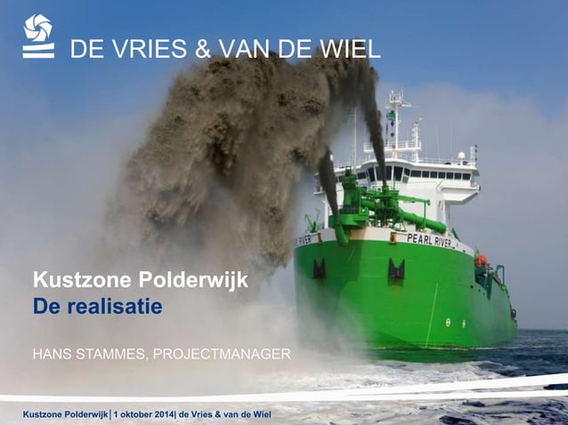 Ontwikkeling kustzone gemeente Zeewolde - Realisatie | PPTX | Civil Engineering Industry ...