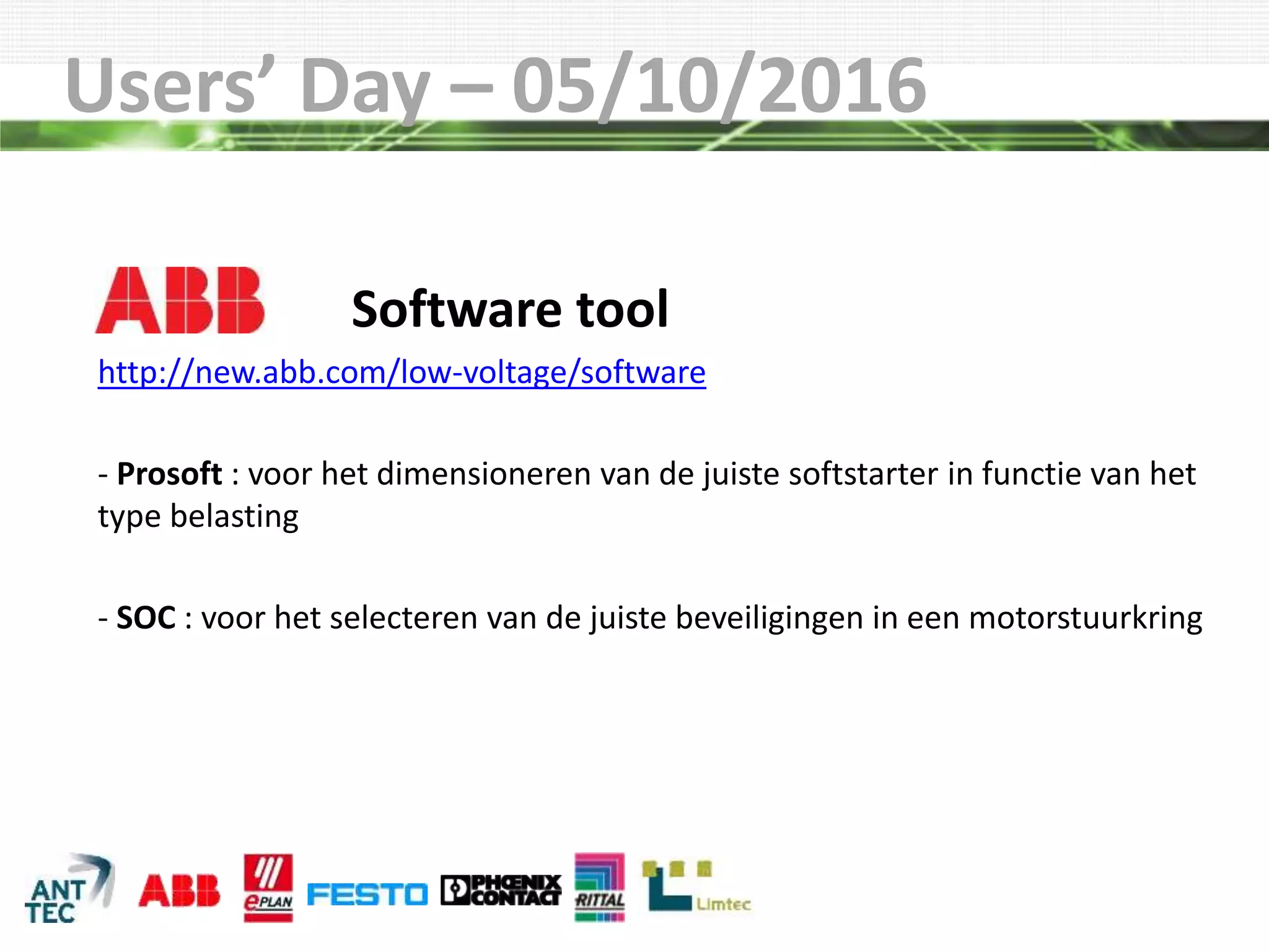 Presentatie ABB | PPTX