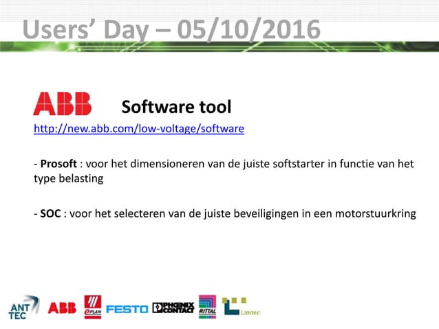 Presentatie ABB | PPTX