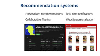 Hoe een efficiënte Machine of Deep Learning backend ontwikkelen? | PPT