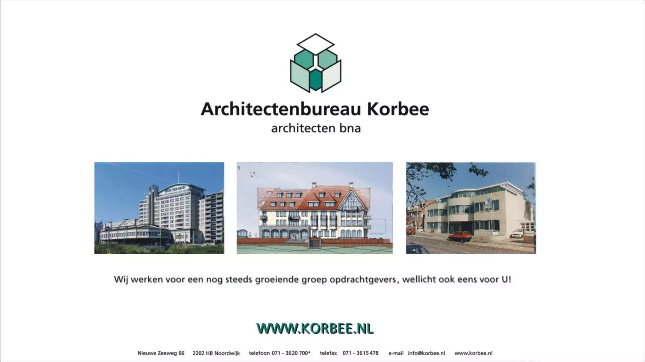 Presentatie Architectenbureau Korbee 1 | PPTX