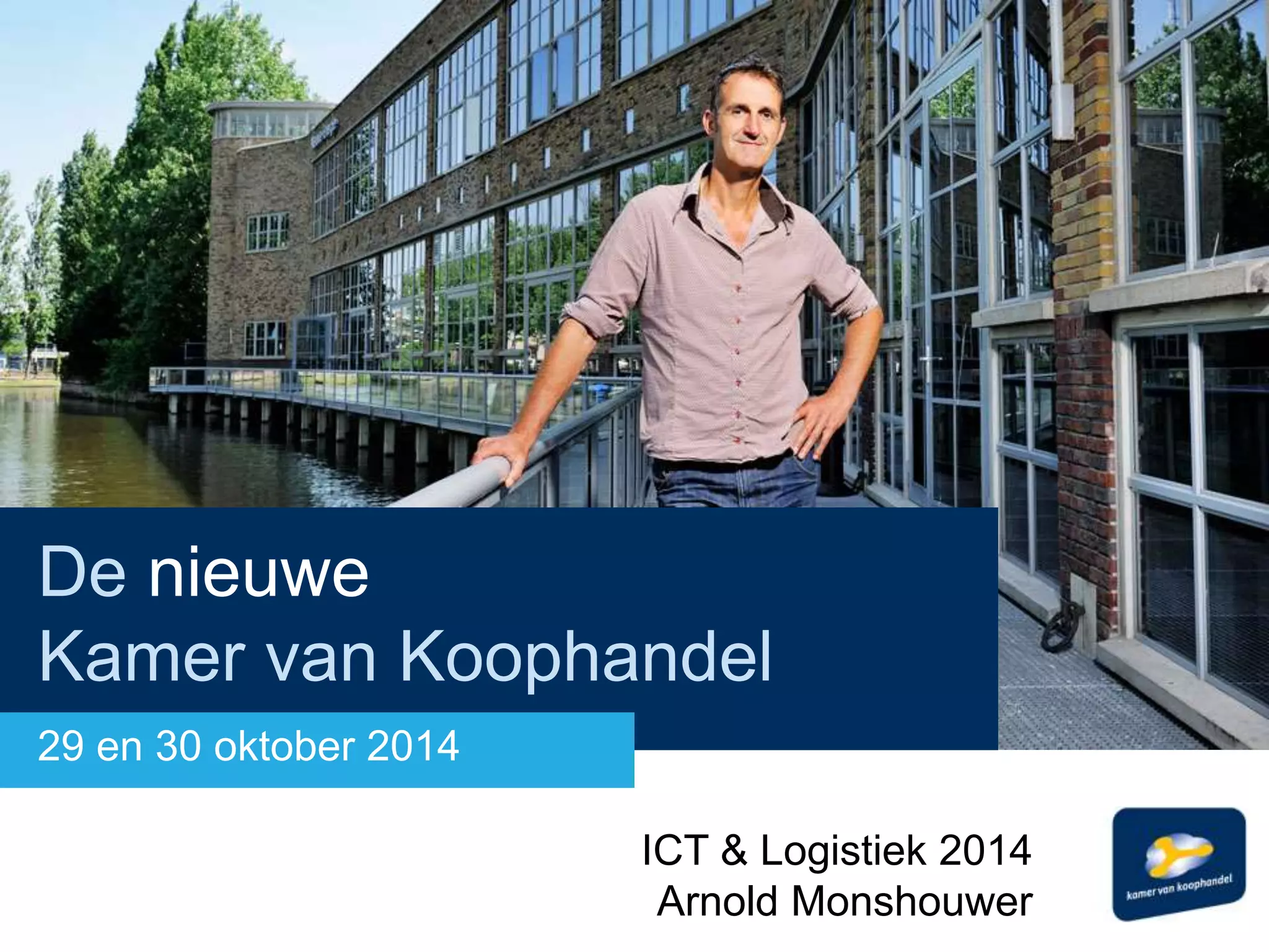 Ict & logistiek Ontwikkelingen in de branche | PPTX | Logistics and ...