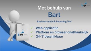 Presentatie bart 2015-jun | PPT