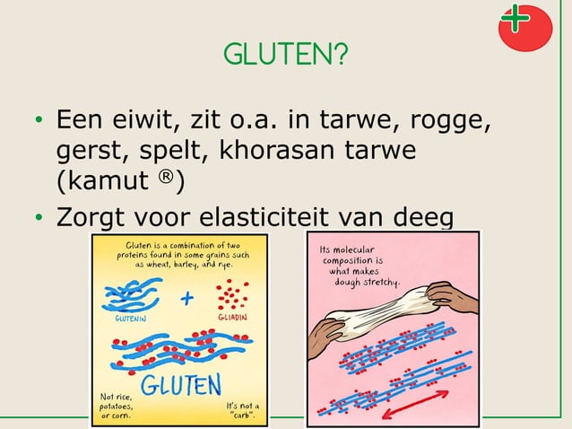 Allergiebeurs - Glutenvrij, Tarwevrij, Spelt en FODMAPs(Fructanen ...