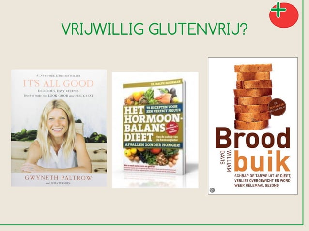 Allergiebeurs - Glutenvrij, Tarwevrij, Spelt en FODMAPs(Fructanen ...