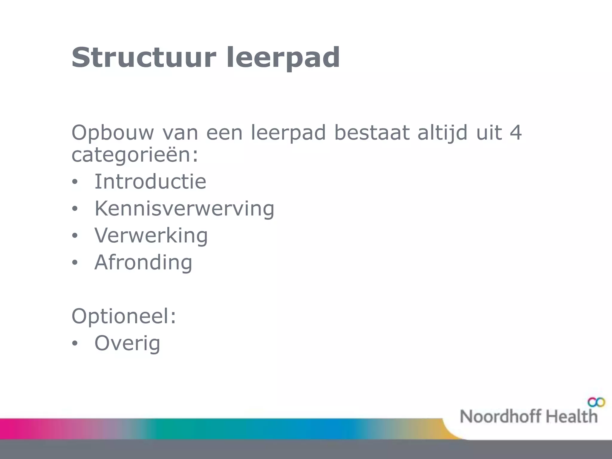 Wat is ZorgPad? | PPTX