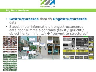 Big (sensor) Data and Smart City Interoperability | PPT