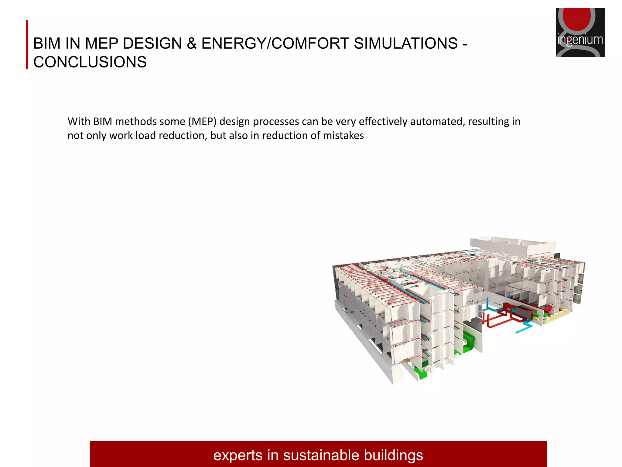 Bim and energy performance of buildings | PDF