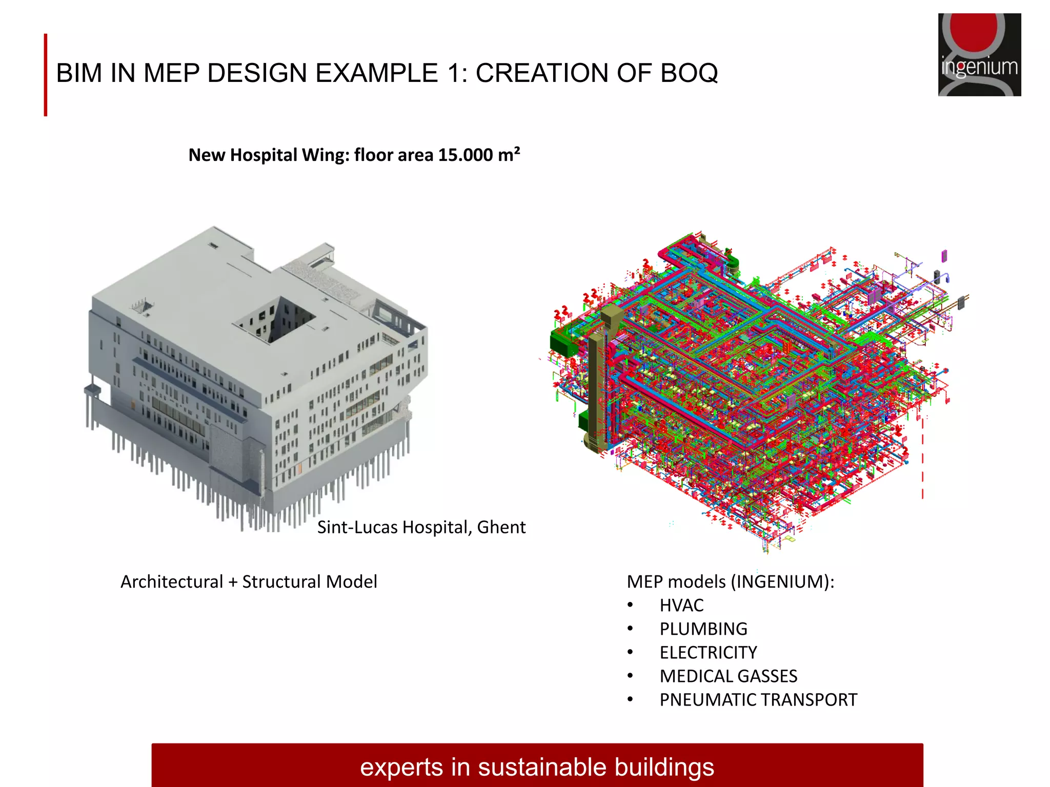 Bim and energy performance of buildings | PDF