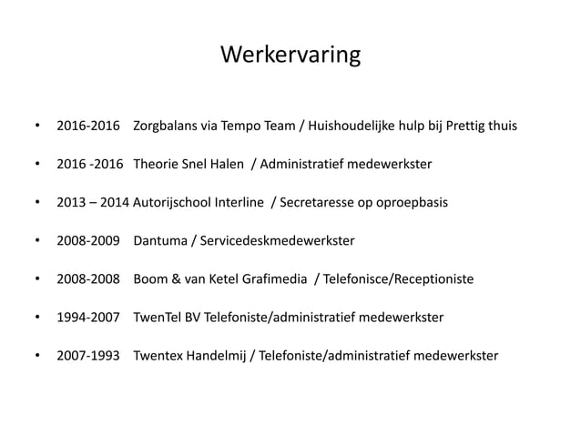 Presentatie c.m. gouwenberg | PPTX