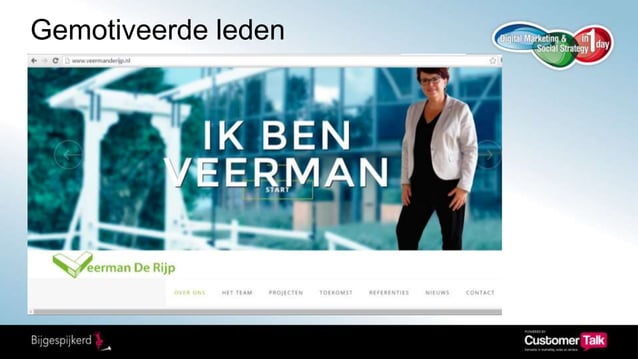 Case NBvT Thought Leadership | PPT