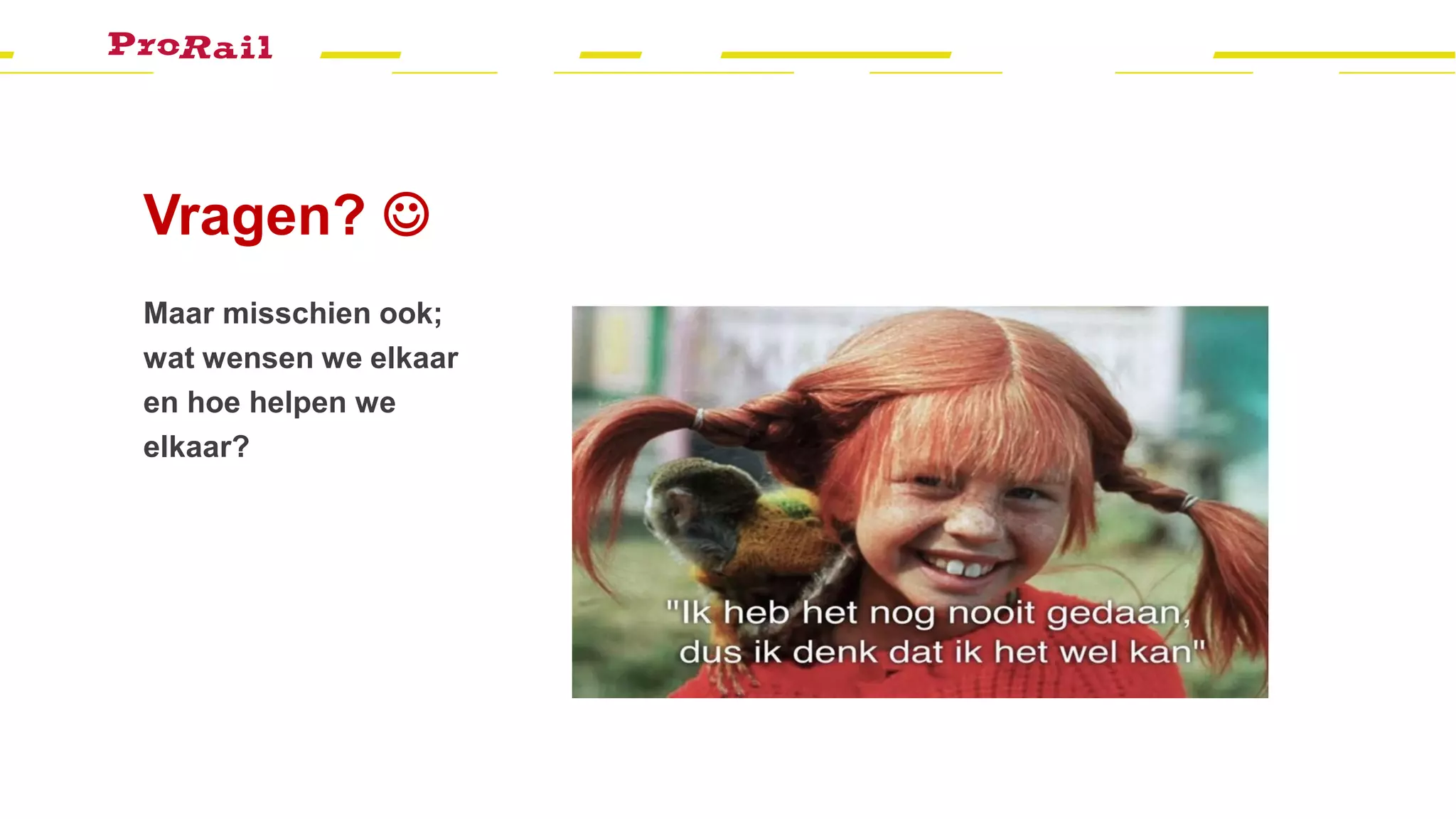 Katja Nelissen - ProRail | PDF