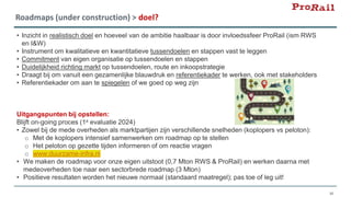 Katja Nelissen - ProRail | PDF